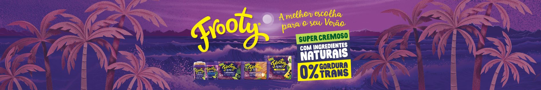 Frooty - Açaí | Pão de Açúcar