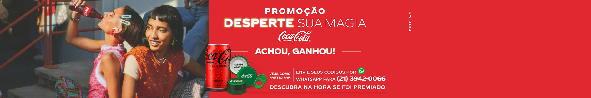 Coca - Cola | Extra Mercado