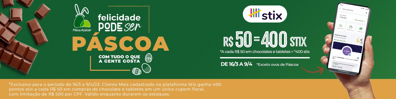 null | Pão de Açúcar